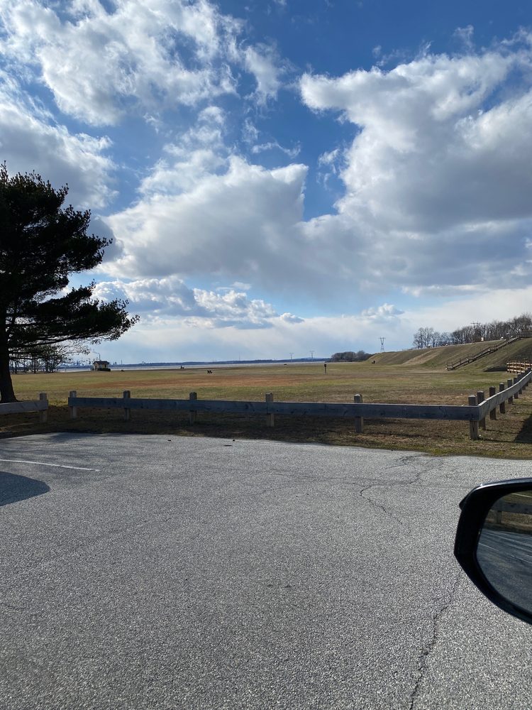 FORT MOTT STATE PARK - 30 Photos - 454 Fort Mott Rd, Pennsville, New ...