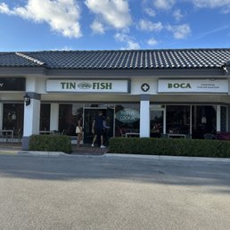 TIN FISH BOCA - Updated July 2025 - 131 Photos & 115 Reviews - 9101 ...