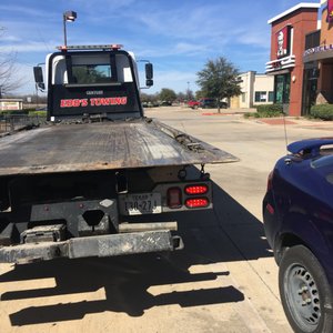 PRO-TOW WRECKER SERVICE - Updated April 2025 - 18 Photos & 108 Reviews ...