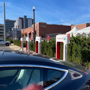 TESLA SUPERCHARGER - BIRMINGHAM - Updated December 2025 - 12 Photos ...
