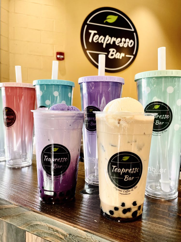 TEAPRESSO BAR - Updated December 2025 - 107 Photos & 51 Reviews - 95 ...