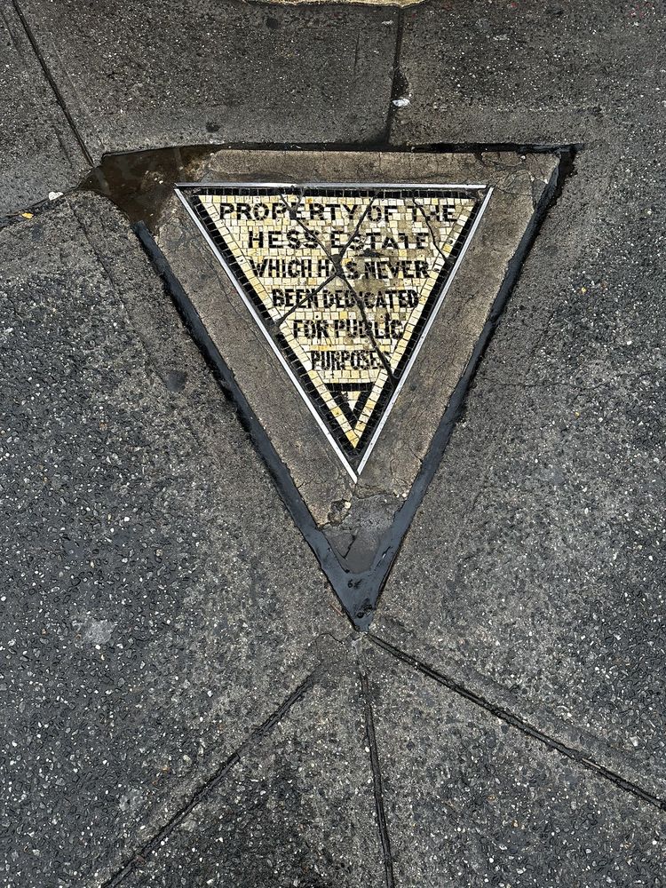 HESS’ TRIANGLE - Updated May 2025 - 110 7th Ave S, New York, New York ...