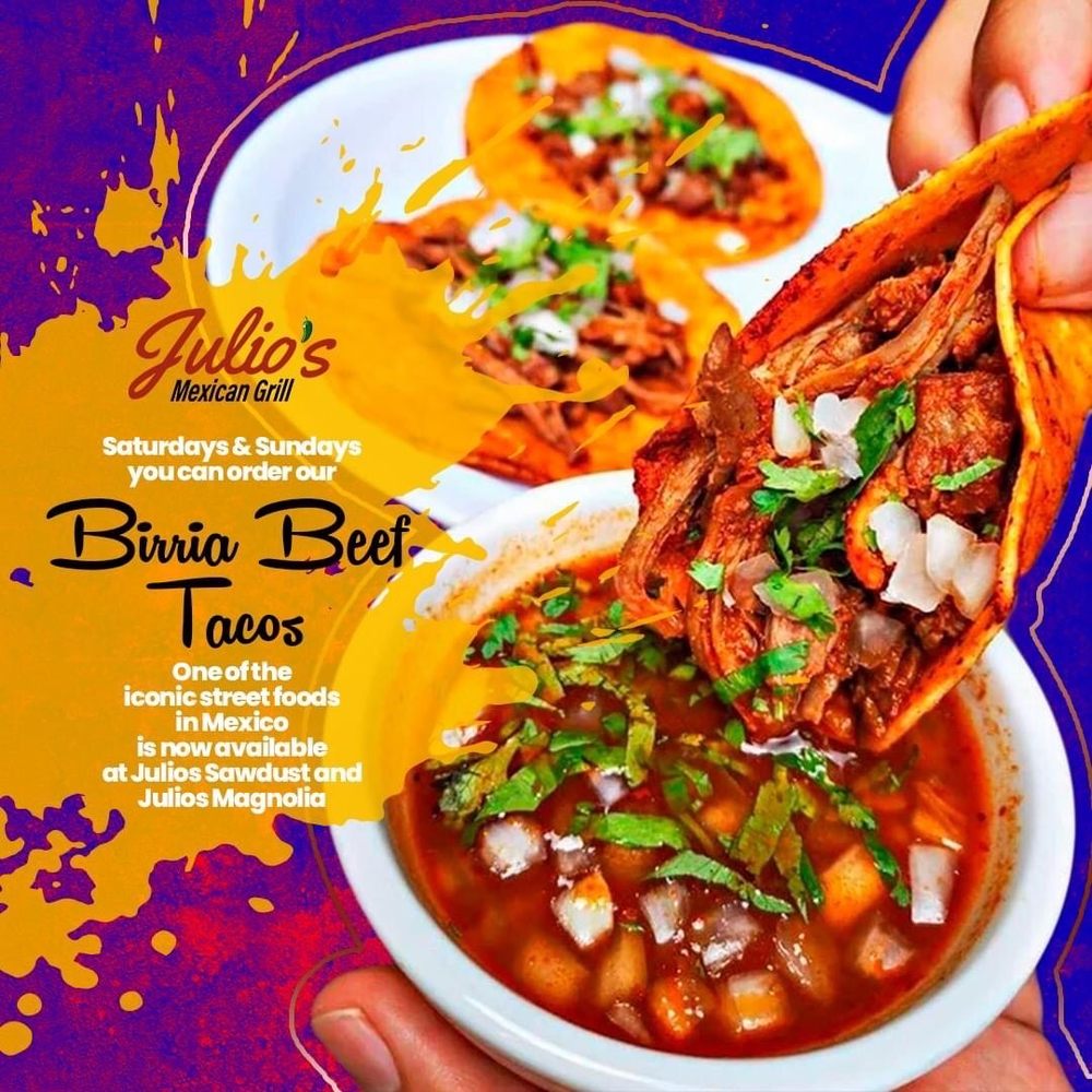 JULIO’S MEXICAN GRILL - Updated December 2024 - 265 Photos & 268 ...