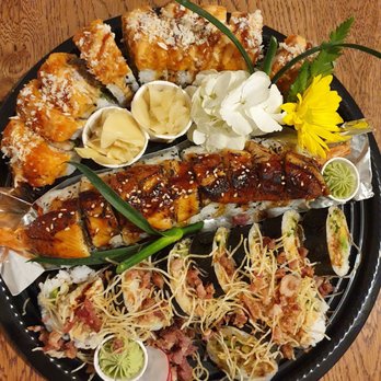 MIDAMI SUSHI - Updated December 2025 - 41 Photos & 19 Reviews - 7 ...