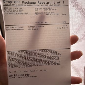 THE UPS STORE - Updated December 2025 - 38 Photos & 100 Reviews - 6185 ...