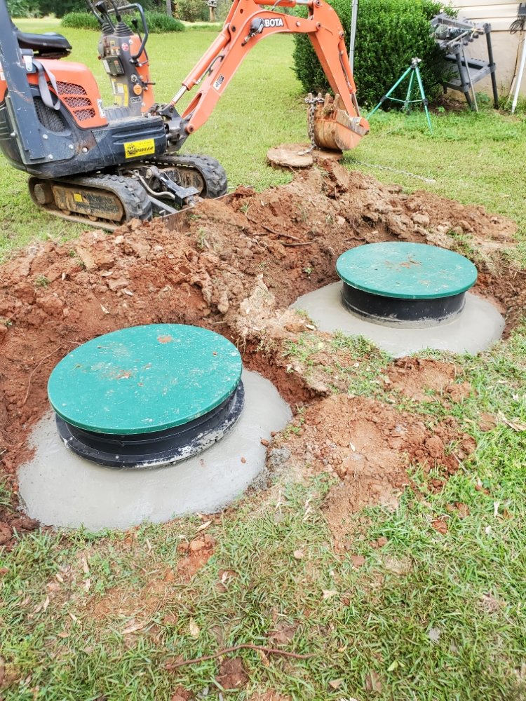 WARRIOR PUMPING - Updated December 2025 - Moundville, Alabama - Septic ...