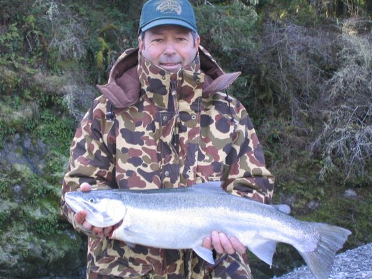 PHIL’S SMILING SALMON GUIDE SERVICE - Smith River, California - Fishing ...
