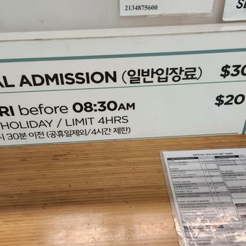 CRYSTAL SPA - Updated November 2024 - 286 Photos & 536 Reviews - 3500 W ...