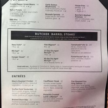 BUTCHER AND BARREL - Updated May 2025 - 1152 Photos & 539 Reviews - 723 ...
