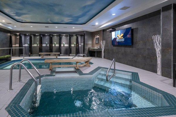 CLUB DYNASTY EXECUTIVE HEALTH SPA - Updated October 2025 - 19 Photos ...