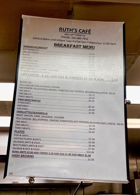 RUTH’S CAFE - Updated November 2025 - 46 Photos & 53 Reviews - 4012 ...