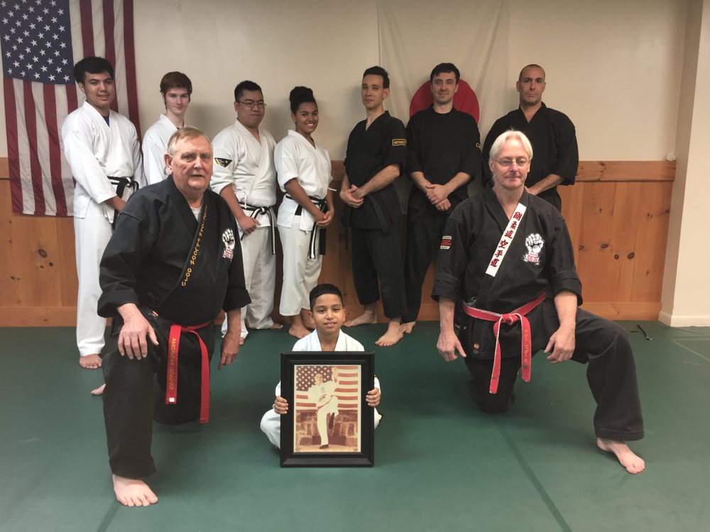 MODERN AMERICAN GOJU - Updated October 2024 - 304 Clifton Ave, Clifton ...