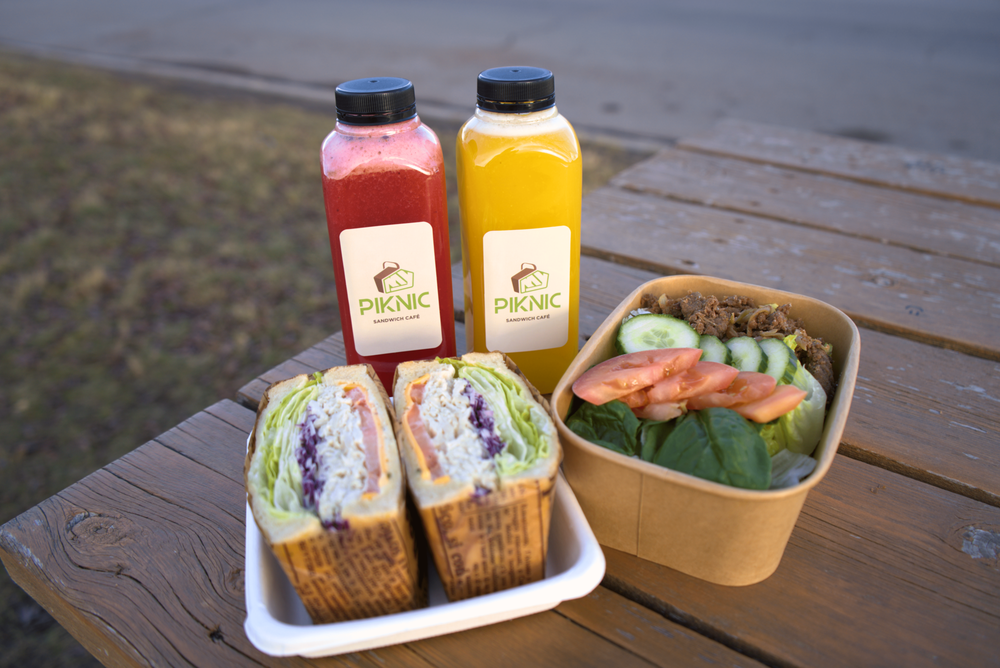MY PIKNIC SANDWICH CAFE - Updated May 2026 - 23 Photos - 255 Brentwood ...