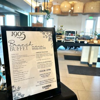 1905 BAR & GRILL - Updated January 2026 - 72 Photos & 18 Reviews - 1500 ...