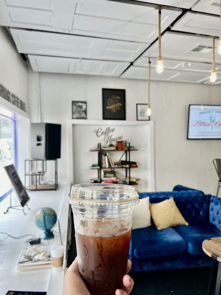 Eureka Springs Coffee House, Eureka Springs | Roadtrippers