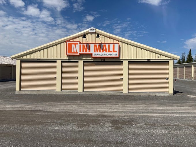 MINI MALL STORAGE - ALMONTE EAST - Updated December 2025 - Request a ...