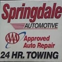 SPRINGDALE AUTOMOTIVE - Updated December 2024 - 14 Photos - 467 Circle ...