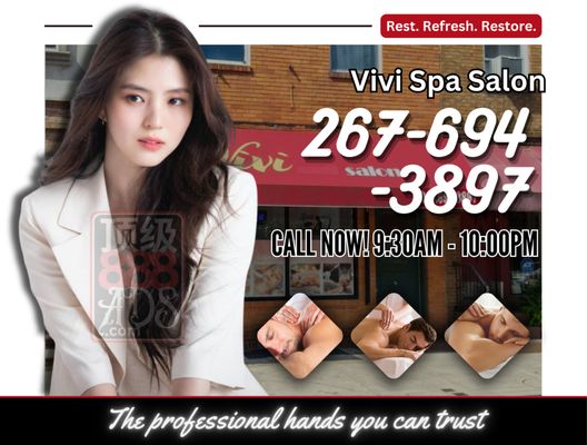 VIVI SPA SALON - Updated January 2026 - 26 Photos - 1922 E Passyunk Ave, Philadelphia ...