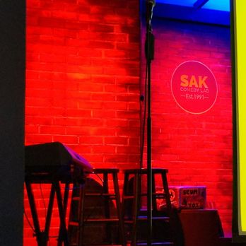 SAK COMEDY LAB - Updated August 2025 - 228 Photos & 223 Reviews - 55 W ...