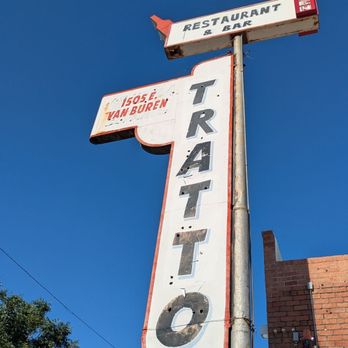 TRATTO - Updated December 2025 - 886 Photos & 464 Reviews - 4743 N 20th ...