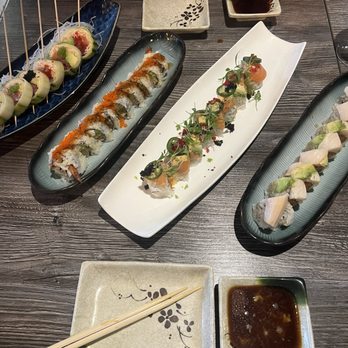 SASA SUSHI - Updated June 2024 - 526 Photos & 406 Reviews - 6340 Gaston ...