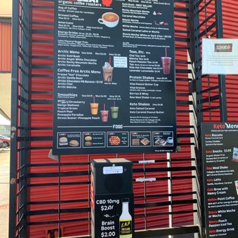 RED LEAF ORGANIC COFFEE - Updated December 2025 - 36 Photos & 26 ...