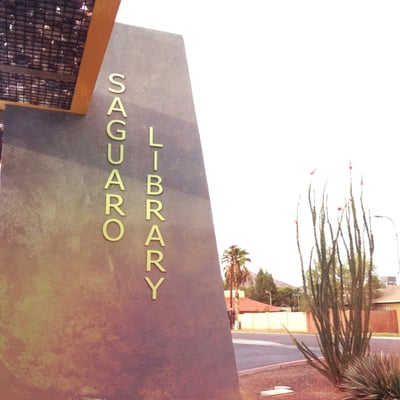 SAGUARO LIBRARY - Updated December 2025 - 19 Photos & 21 Reviews - 2808 ...
