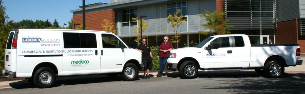 OREGON LOCK & ACCESS - Updated December 2025 - 200 Hawthorne Ave SE ...
