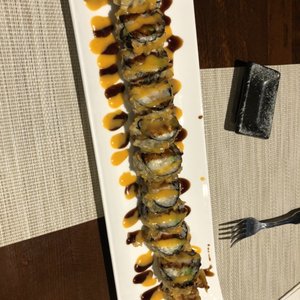 DOZO SUSHI AND HIBACHI RESTAURANT nearby at 6606 Calhoun Memorial Hwy ...