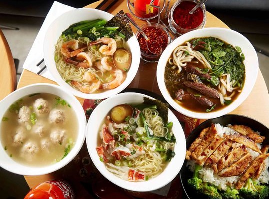 DUMPLING KITCHEN - 184 Photos & 95 Reviews - 544 Castro St, San ...