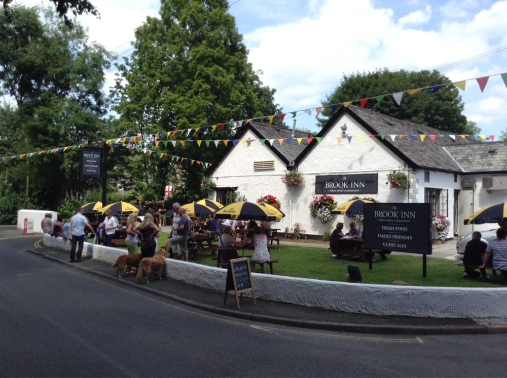 THE BROOK INN - Updated October 2025 - 33 Longbrook Street, Plymouth ...