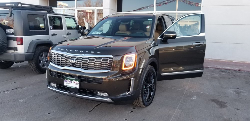 PHIL LONG KIA - 50 Reviews - 1020 Motor City Dr, Colorado Springs ...