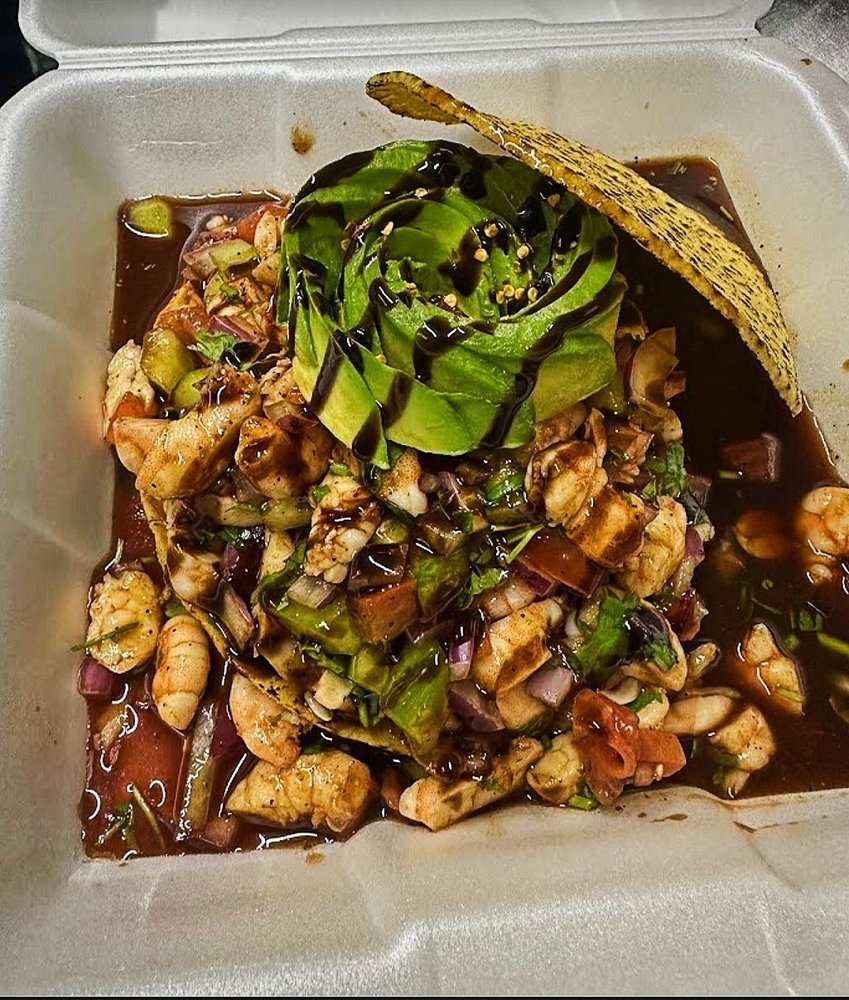 MARISCOS CHOIX AND MEXICAN FOOD - Updated October 2025 - 3933 N Robert ...