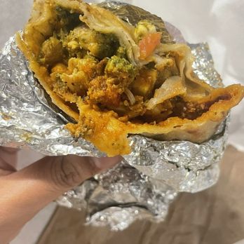 ROTI ROLL BOMBAY FRANKIE - Updated October 2024 - 183 Photos & 447 ...