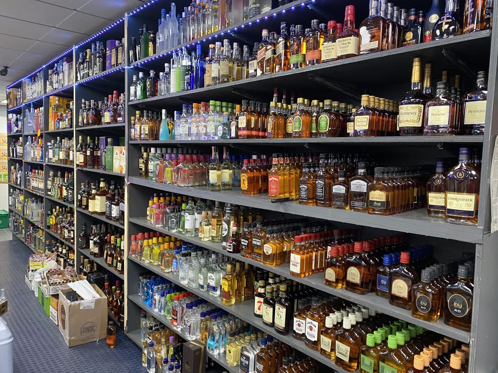 SP LIQUORS - Updated October 2025 - 4554 Auburn Blvd, Sacramento ...