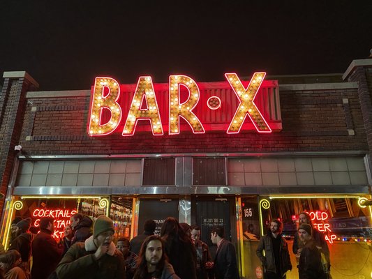 BAR X | 138 Photos & 251 Reviews - 155 E 200th S, Salt Lake City, Utah ...