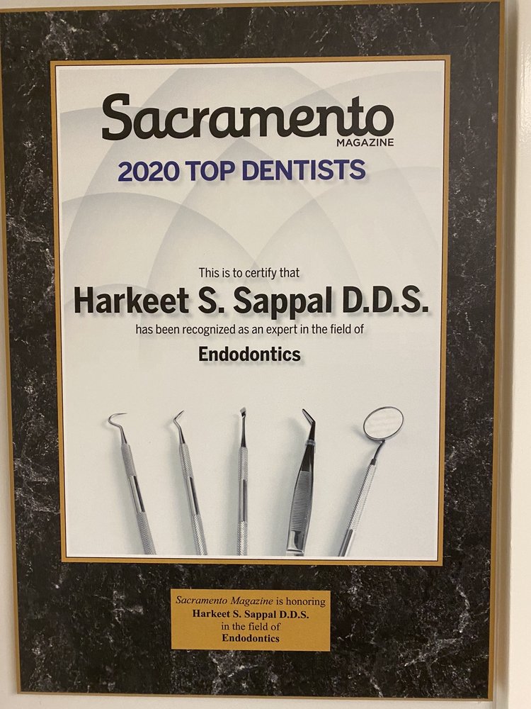 HARKEET SAPPAL, DDS - MIDTOWN ENDODONTICS - 26 Photos & 110 Reviews ...
