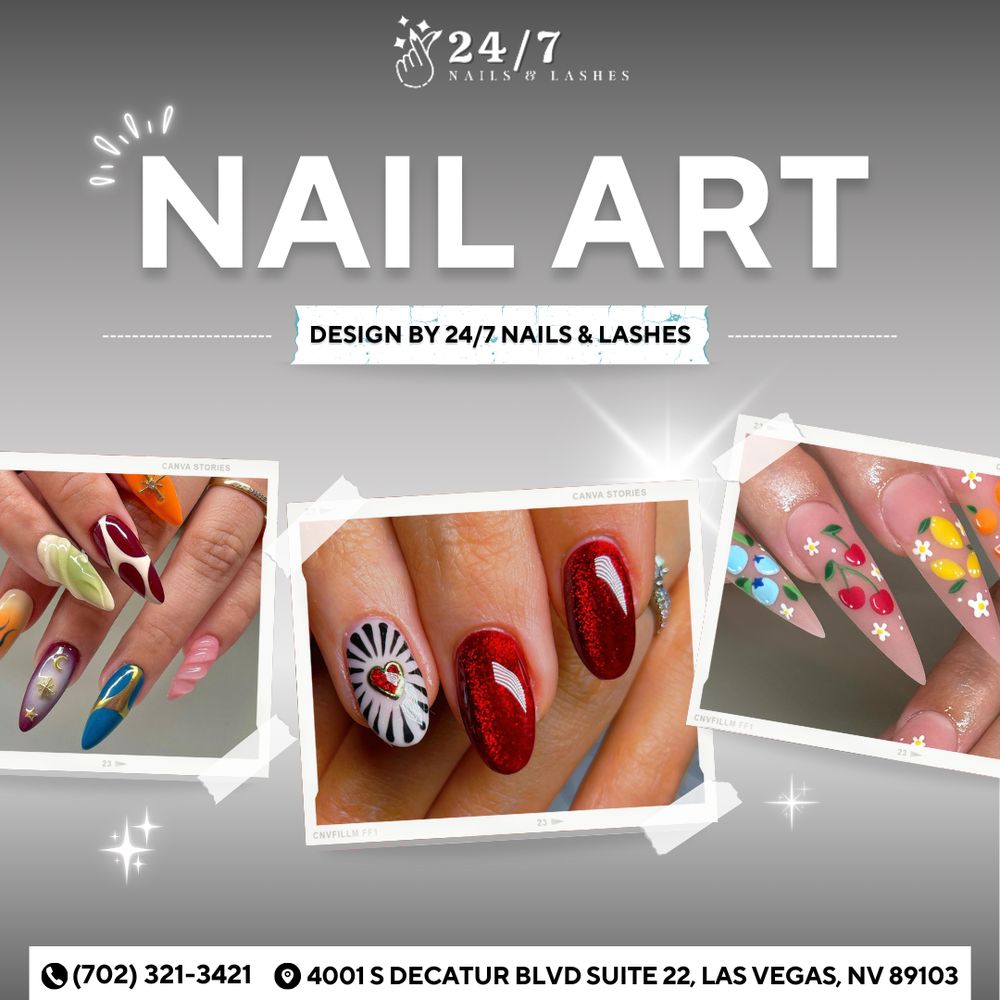 247 NEWME NAILS & LASHES - Updated July 2025 - 2054 Photos & 18 Reviews ...