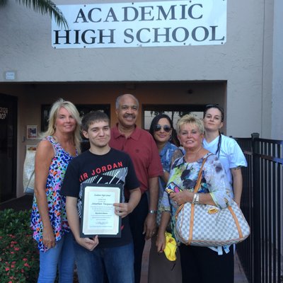 ACADEMIC HIGH SCHOOL - Updated December 2025 - 7777 Glades Road, Boca ...