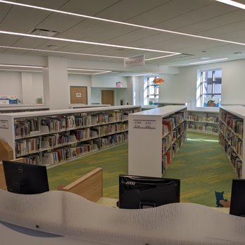 KANAWHA COUNTY PUBLIC LIBRARY - Updated September 2025 - 11 Photos - 123 Capitol St, Charleston ...