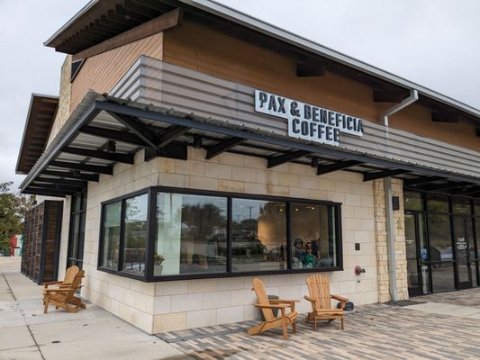 PAX & BENEFICIA COFFEE - PLANO - Updated July 2024 - 59 Photos & 31 ...