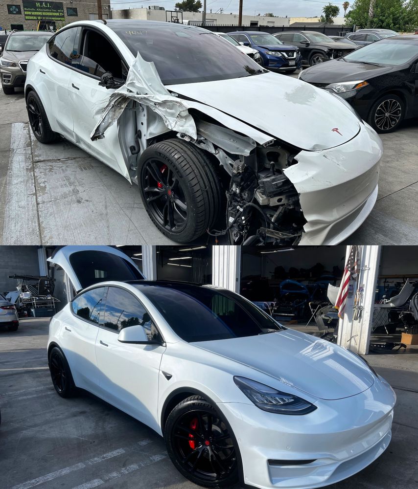 PRECISE AUTO BODY - Updated December 2024 - 154 Photos & 92 Reviews ...