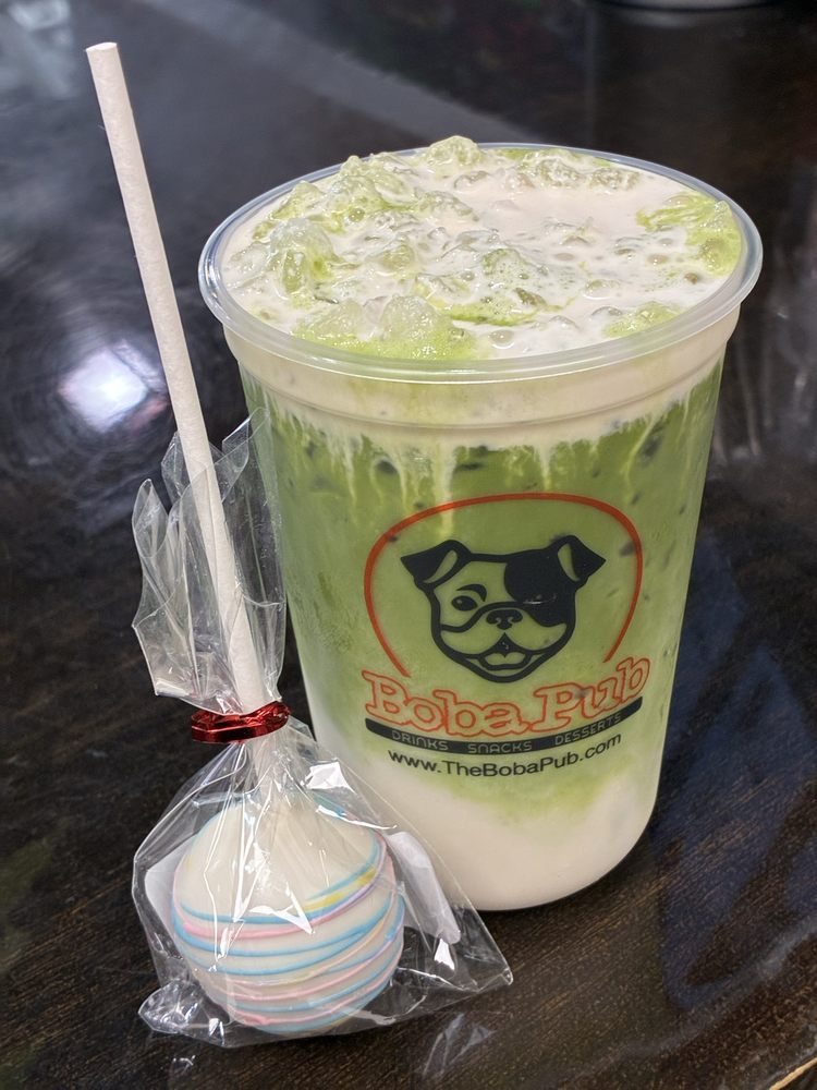 BOBA PUB - Updated January 2026 - 107 Photos & 51 Reviews - 5711 Cottle ...