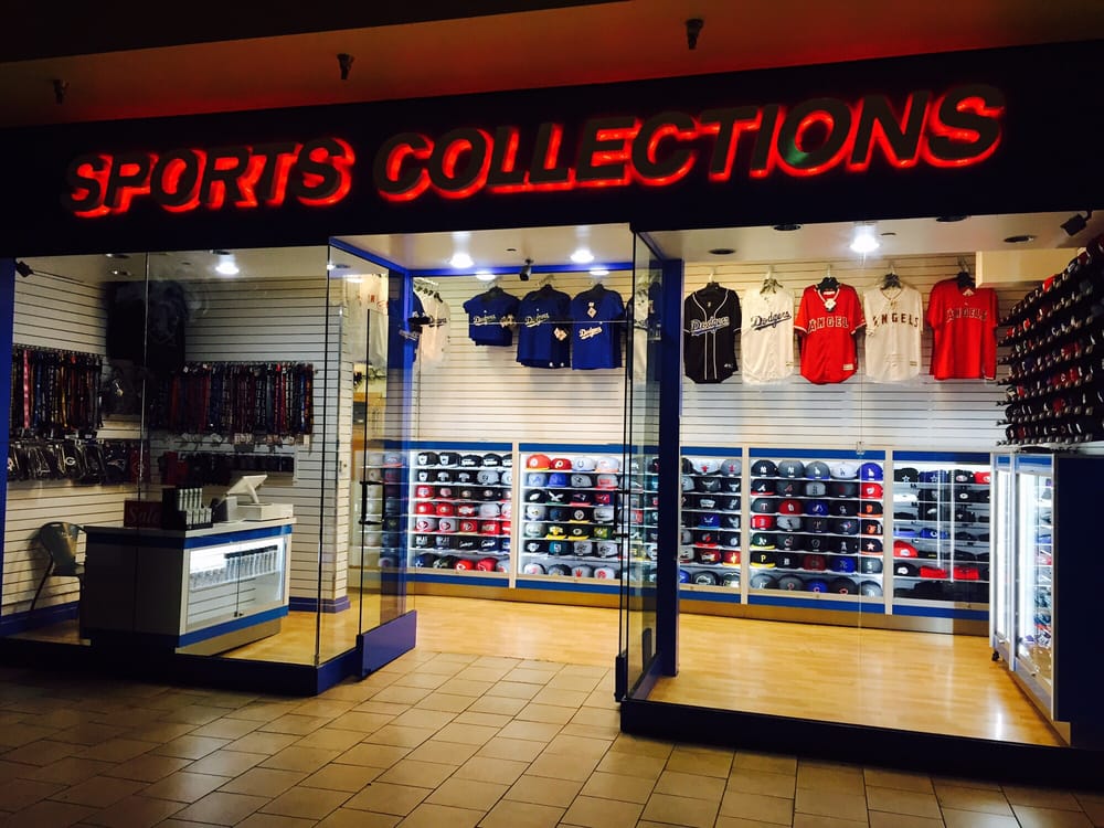 SPORTS COLLECTIONS - Updated October 2025 - 13 Photos - 8401 Van Nuys ...