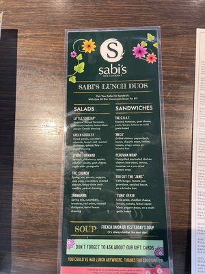 SABI’S - 85 Town Center Ave, Columbiana, Ohio - American (Traditional ...