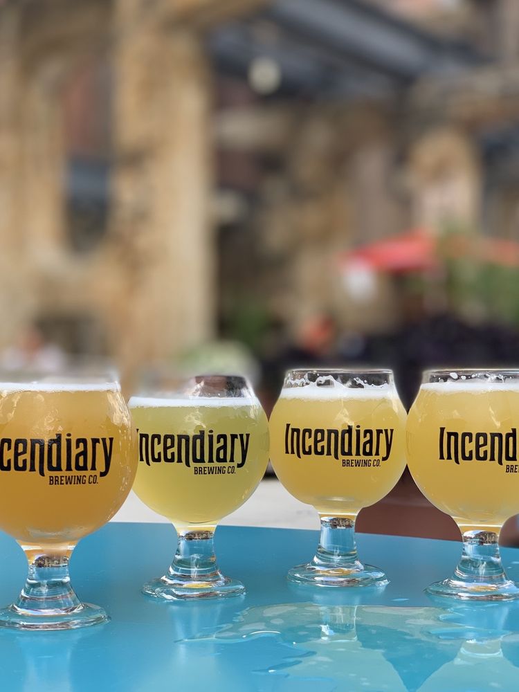 INCENDIARY BREWING COMPANY - 155 Photos & 73 Reviews - Breweries - 486 ...