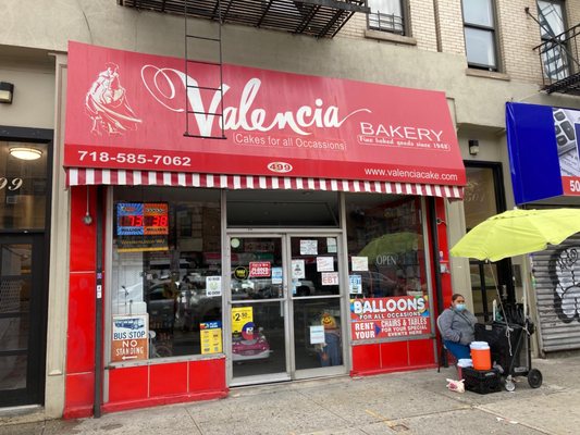 VALENCIA BAKERY - Updated October 2025 - 39 Photos & 74 Reviews - 499 E ...