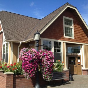 NEWBERG PUBLIC LIBRARY - Updated August 2025 - 503 E Hancock St ...