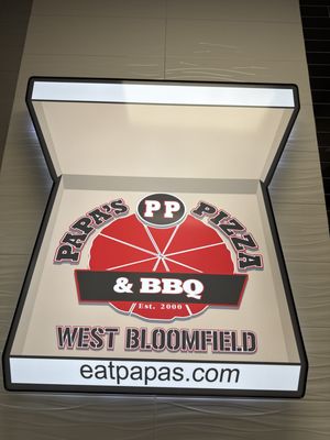 PAPA’S PIZZA & BBQ - Updated August 2025 - 6701 Haggerty Rd, West ...