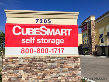 CUBESMART SELF STORAGE - Updated December 2025 - 7205 Vanderbilt Way ...